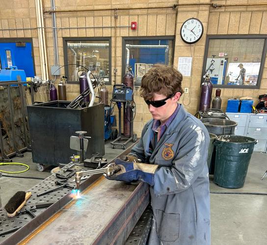 State competition looms for FFA next week | News | bigtimberpioneer.net