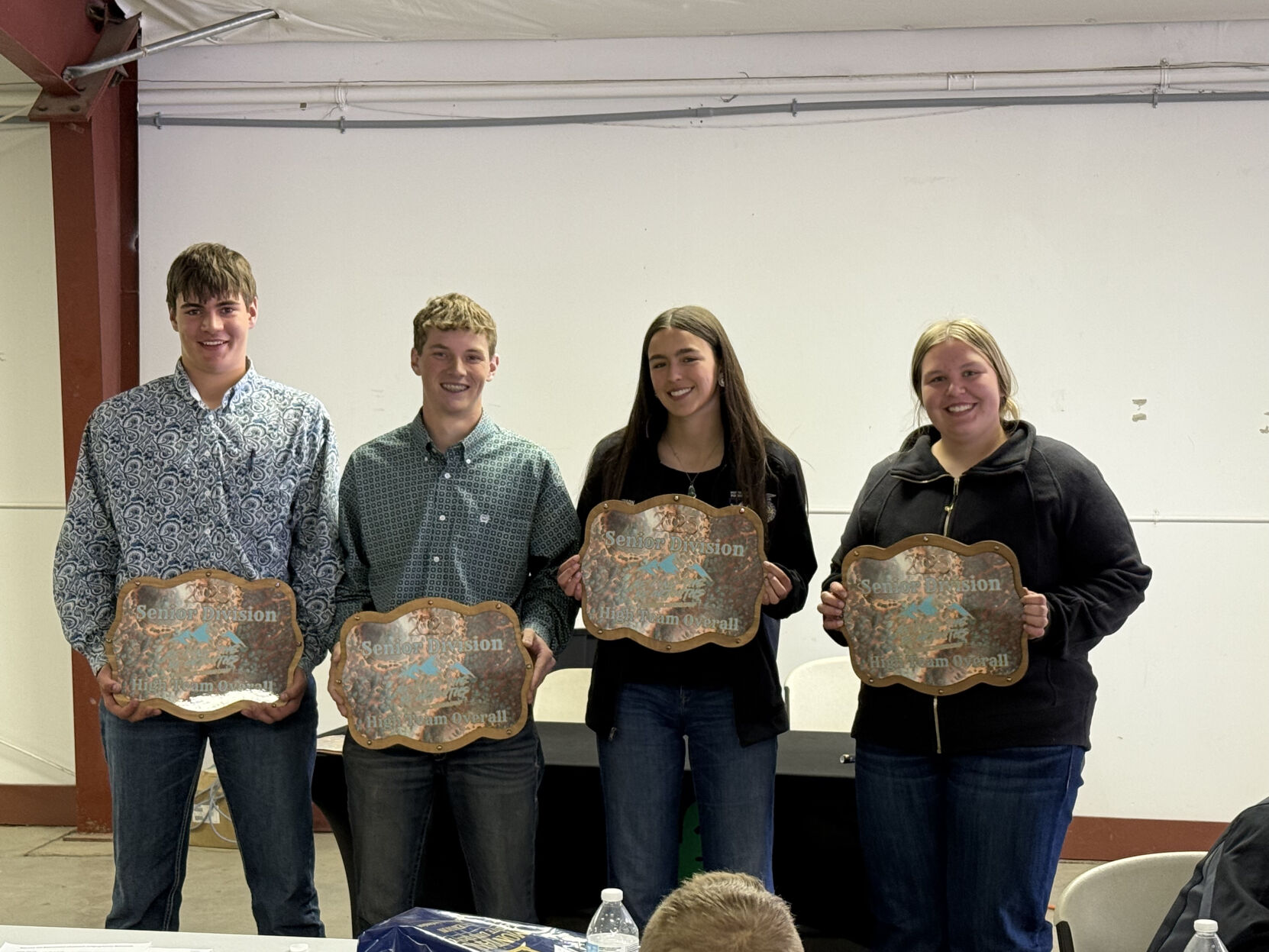 Big Timber wins Beyond the Beartooth’s Judging Contest | News ...