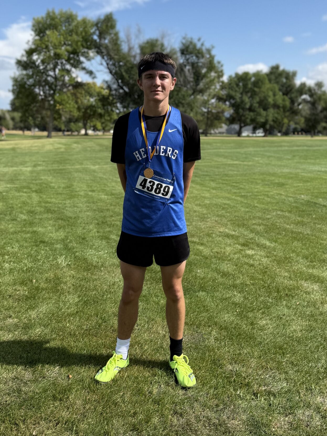 Herder XC has great showing in Shepherd | Sports | bigtimberpioneer.net