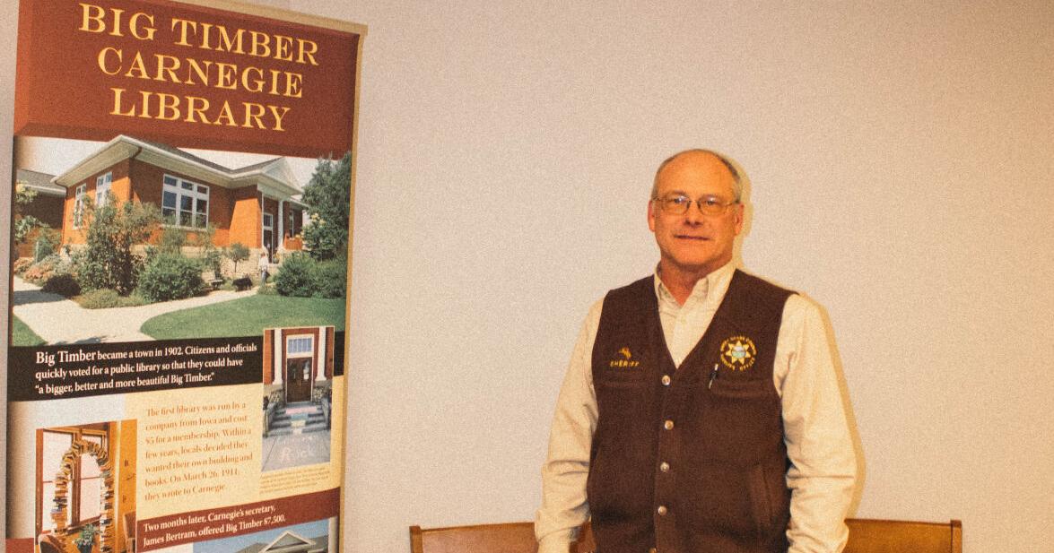 Sheriff's Update | News | bigtimberpioneer.net