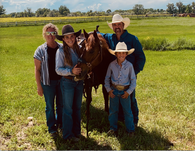 Big Timber cowgirl headed for National High School Finals Rodeo | News ...