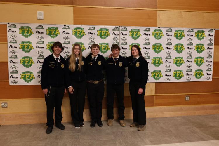 Big Timber FFA competes at John Deere Ag Expo | News | bigtimberpioneer.net