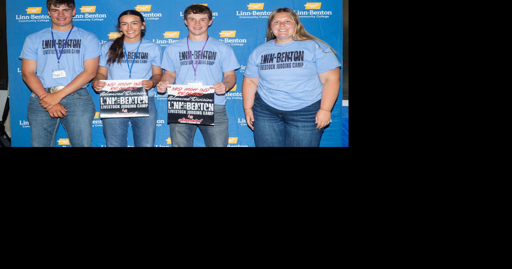 Big Timber Livestock Judging competes in Oregon | News ...