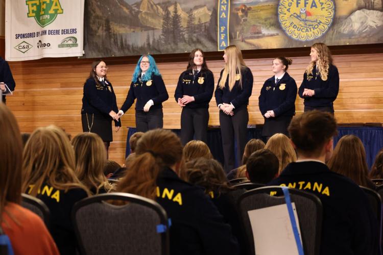 Big Timber FFA competes at John Deere Ag Expo | News | bigtimberpioneer.net
