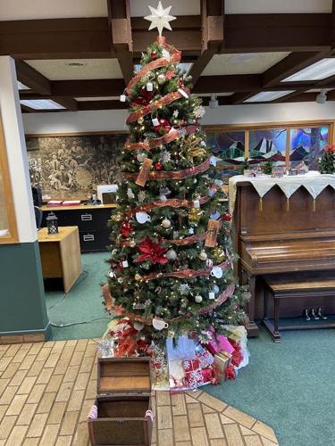 Vote for the best: Christmas tree and light display contest | News ...