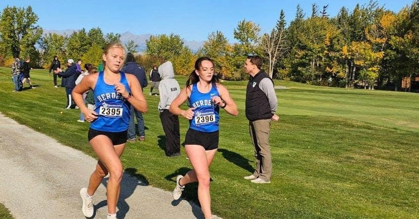 Herders shine in home cross-country meet | Sports | bigtimberpioneer.net