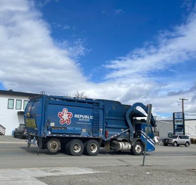 Council applies for $1.5M loan for city-run trash collection: Mayor ...