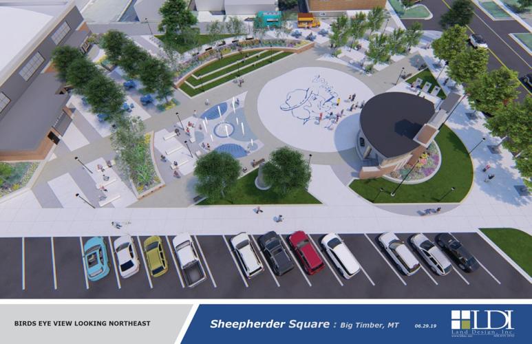 Construction of Sheepherder Square to begin this summer | News ...