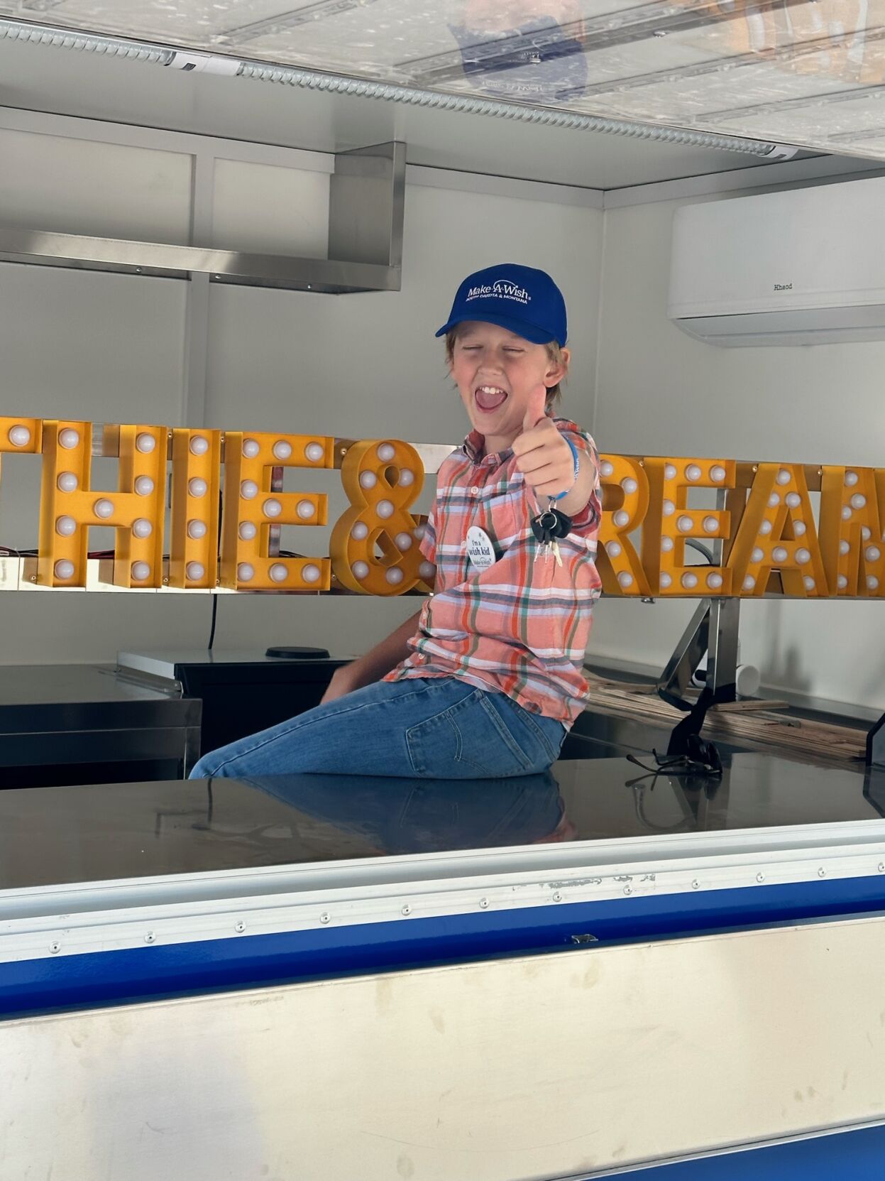 Big Timber boy poised to operate new smoothie business | News ...