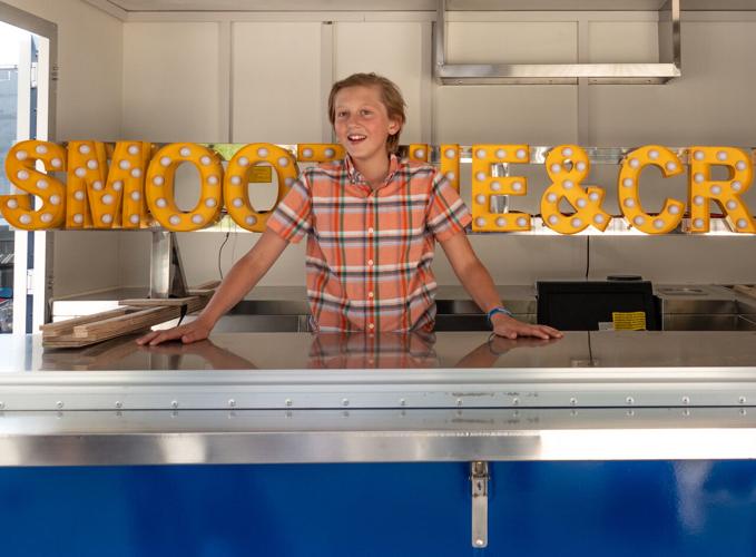 Big Timber boy poised to operate new smoothie business | News ...