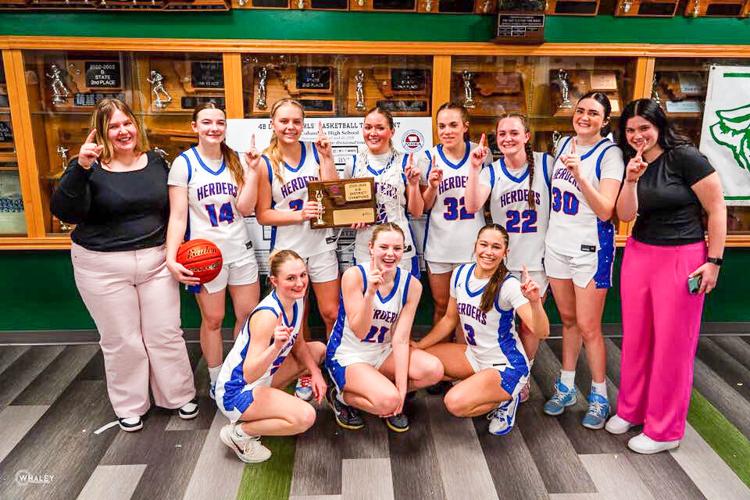 District champs! | Sports | bigtimberpioneer.net