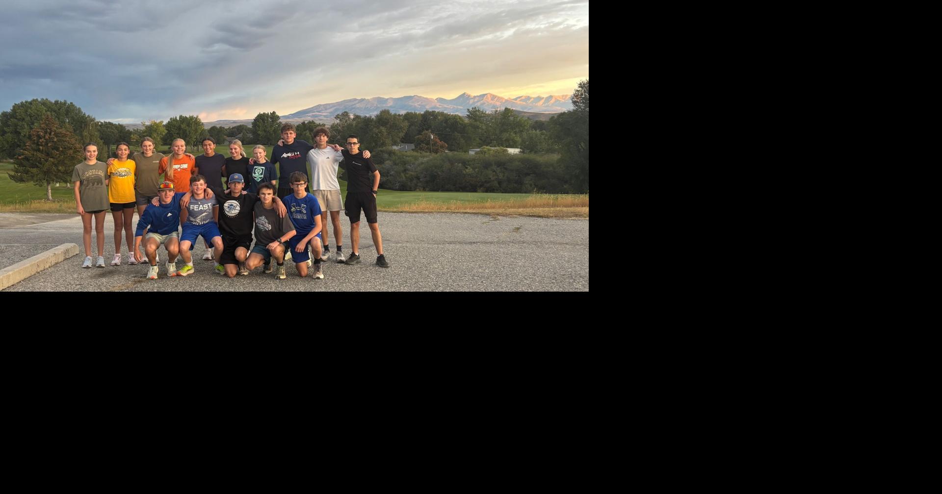 Cross Country runners have great showing in Red Lodge | Sports ...