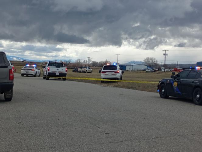 Scenes from Thursday's shooting | News | bigtimberpioneer.net