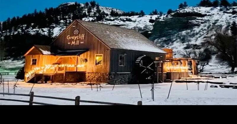 'Sit a Spell at Greycliff Mill': Sweet Grass County attraction ...