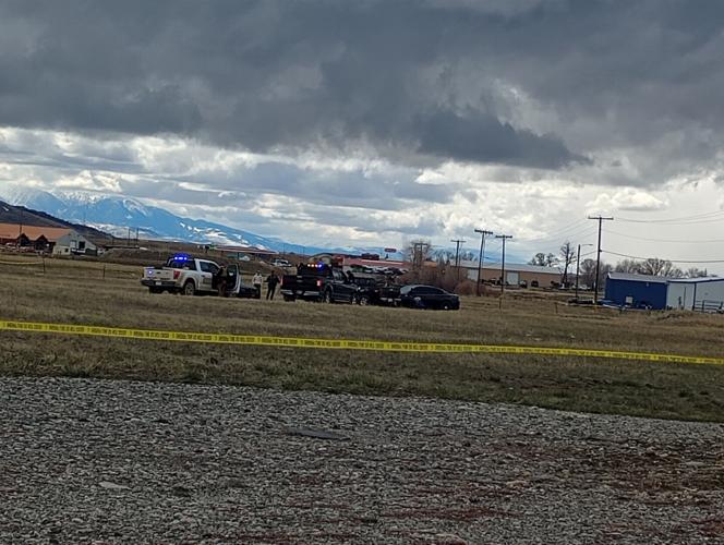 Scenes from Thursday's shooting | News | bigtimberpioneer.net