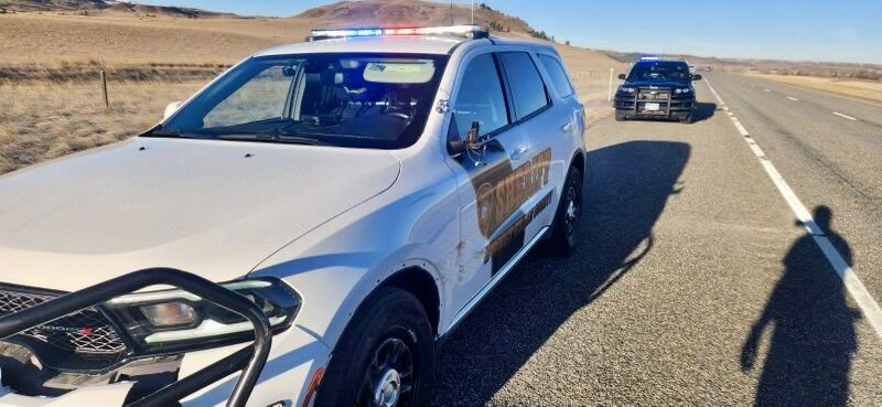 Sweet Grass County Deputy hit by vehicle on I-90 | News ...