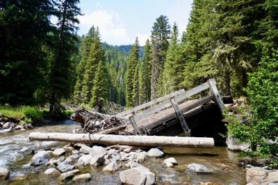 Park County commission approves design task order for replacing Boulder ...