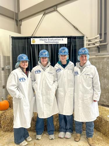 Big Timber FFA places fifth at nationals | News | bigtimberpioneer.net