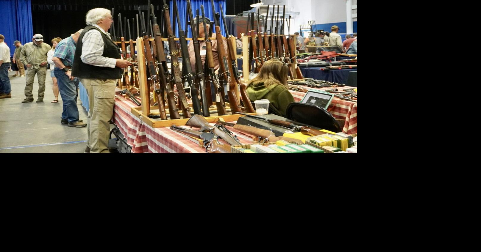 Big Timber Gun Show | News | bigtimberpioneer.net