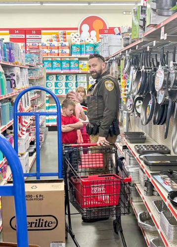 That’s a wrap! Shop-with-a-Cop continues annual tradition | News ...