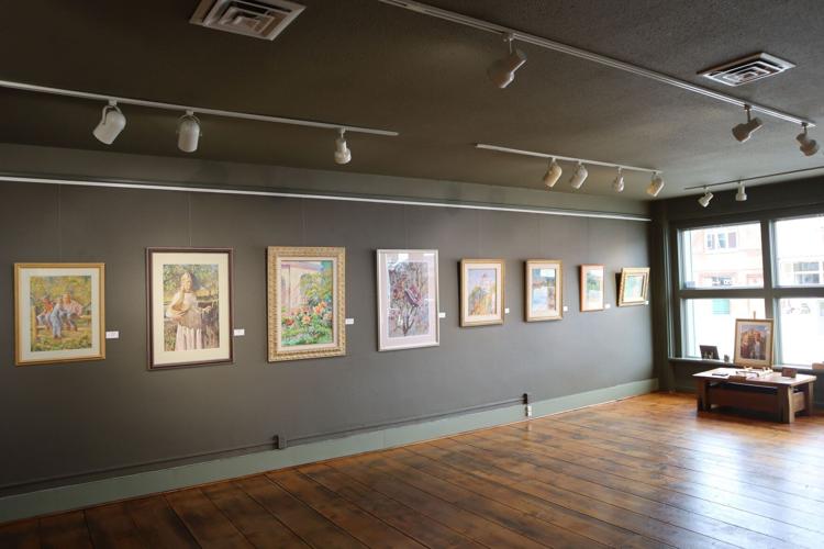 Big Timber painter Jessica Zemsky turns 100 | News | bigtimberpioneer.net