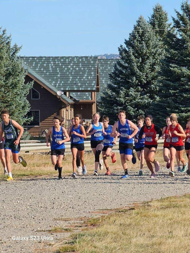 Herders shine in home cross-country meet | Sports | bigtimberpioneer.net