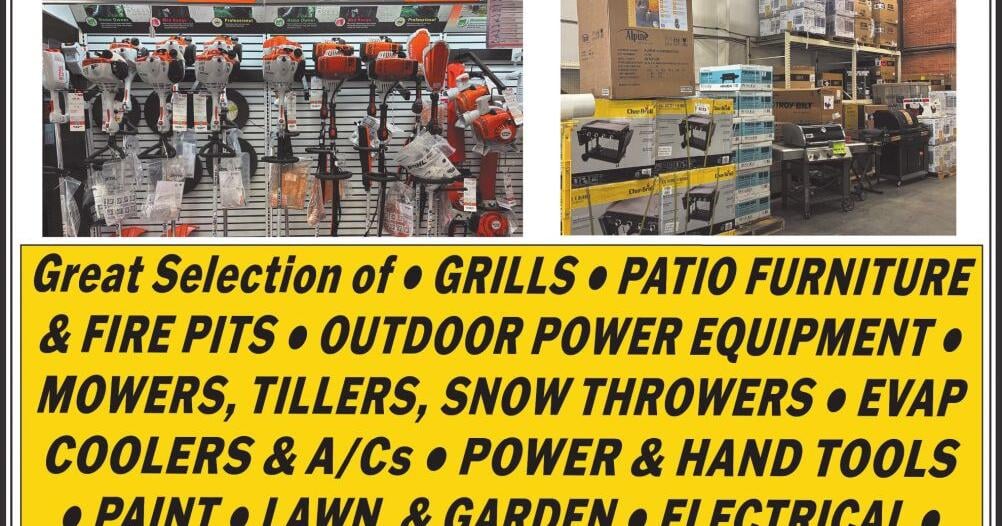 Billings Hardware - Ad from 2026-06-10