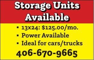 Ensign Mini Storage - Ad from 2025-12-04