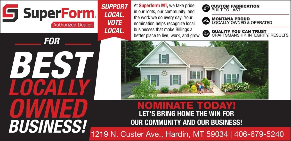 SUPERform MT/Springlane Construction - Ad from 2026-06-07