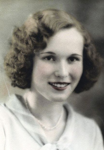 Evelyn Bernice Scott Allphin | Billings obituaries | billingsgazette.com