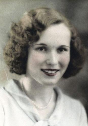Evelyn Bernice Scott Allphin