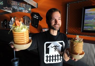 Meet the Chef: Doug Craig of Staggering Ox