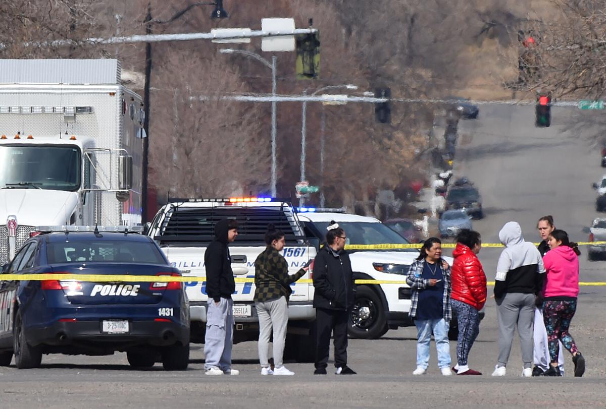 Billings man killed in downtown shooting identified