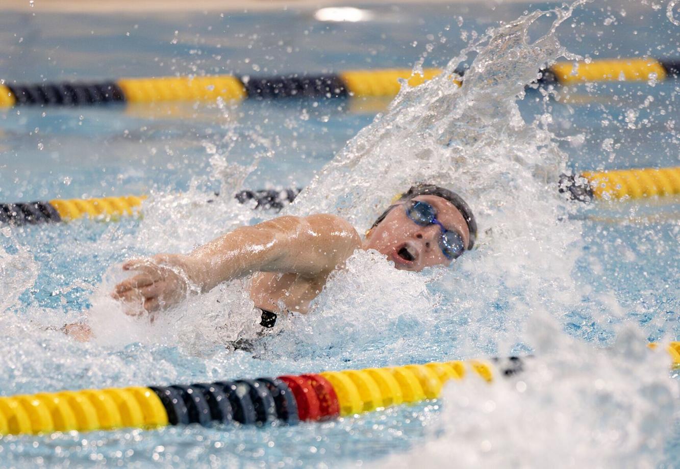Photos: Billings Public Schools Swim Meet