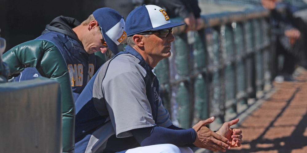 Montana State Billings' Rob Bishop to coach baseball at South Dakota State