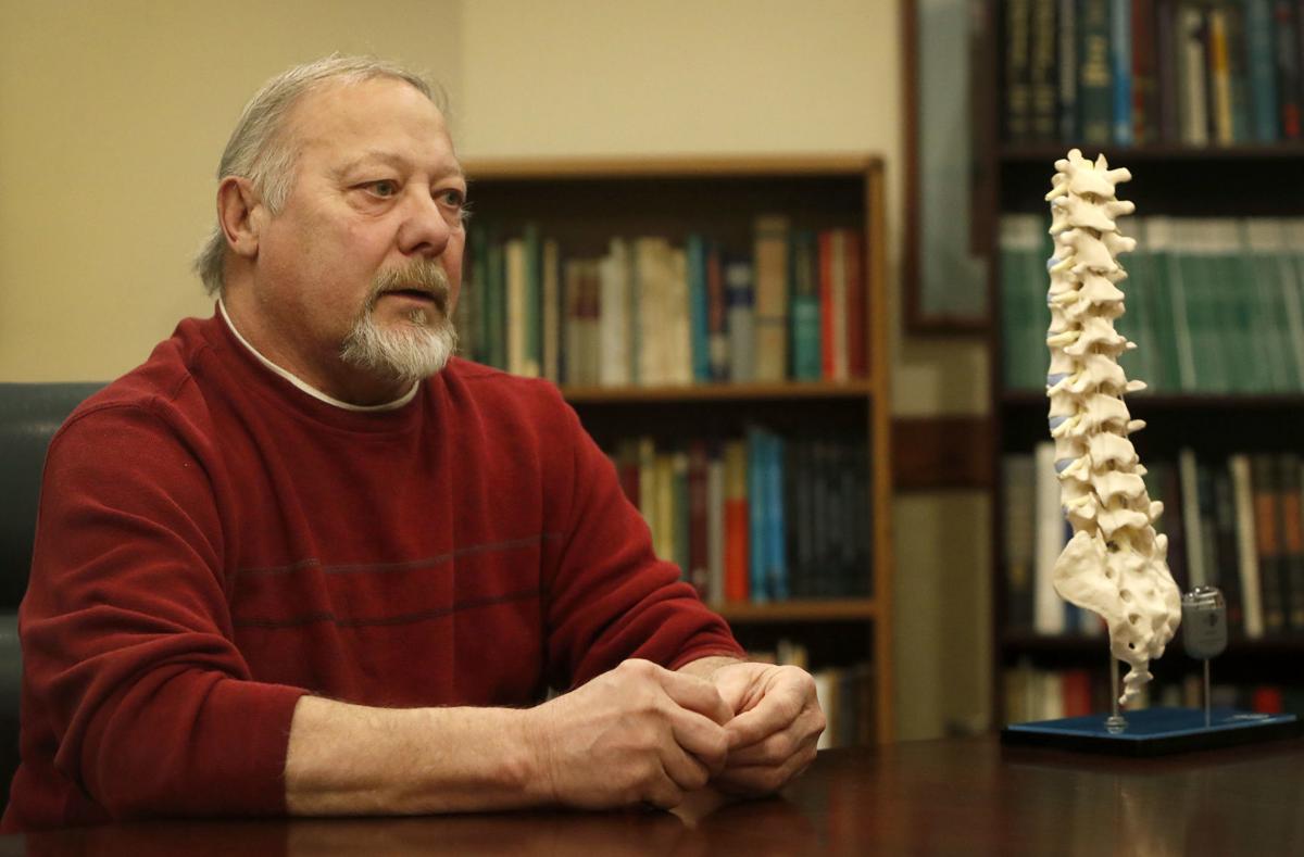 Billings man with longtime back pain finds relief with help from ...