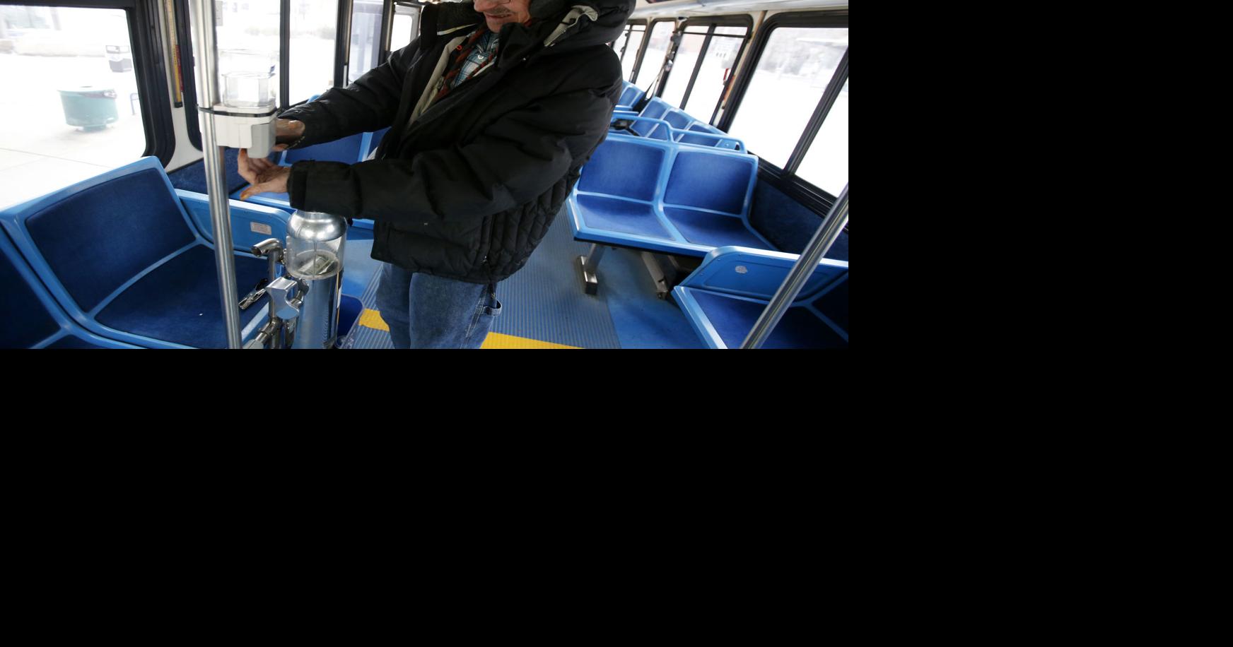 Billings bus system will continue to run — by keeping passengers ...