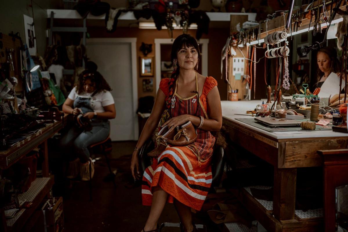 Shauna White Bear: Banning TikTok will hurt businesses