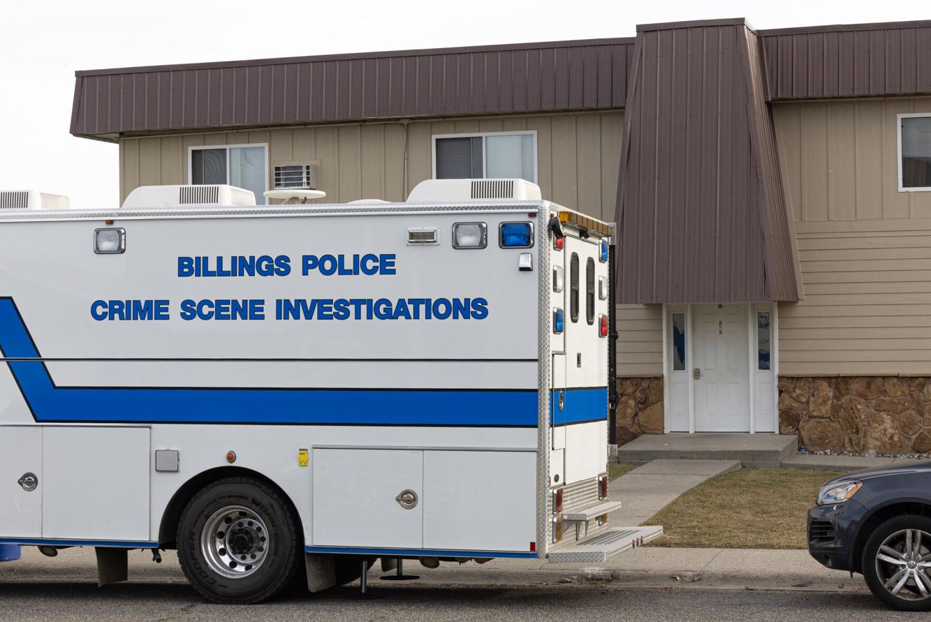 Billings police investigate homicide on New Year's Day