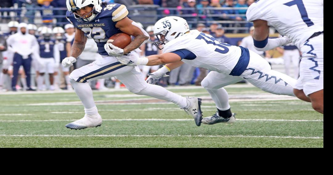 Julius Davis of Montana State feels 'like an athlete again'