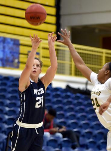 MSU Billings women collect first victory