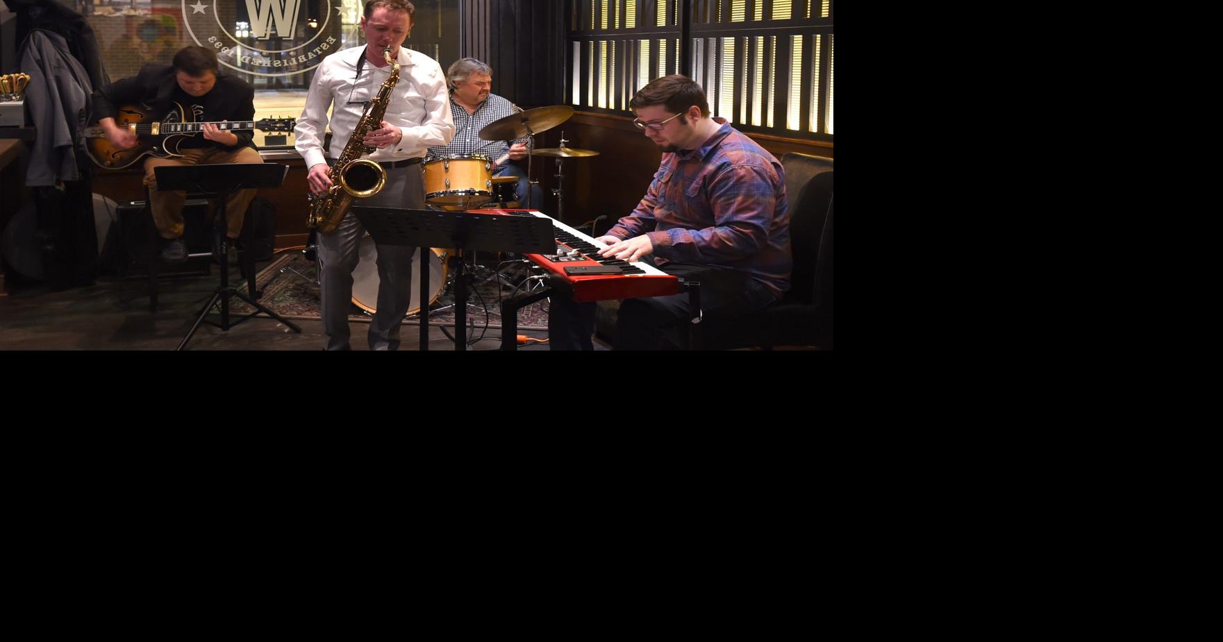 All that jazz: Walkers proprietor carries out weekly live music ...