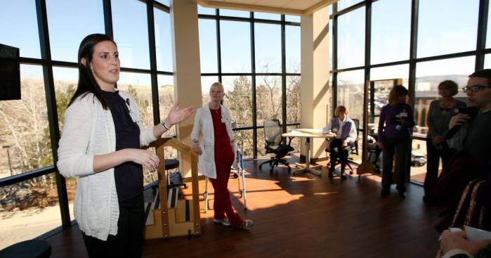 Billings Clinic unveils new cardiovascular unit