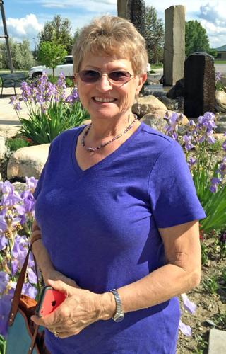 Gail (Baird) Heiken