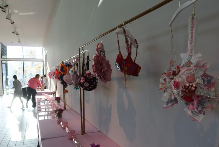 Yellowstone Art Museum shows Bras for a Cause