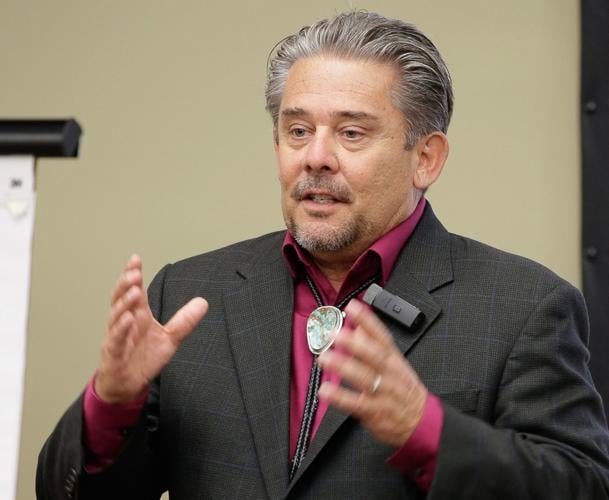 Service calls decreasing as effects of resource outreach officer kick in