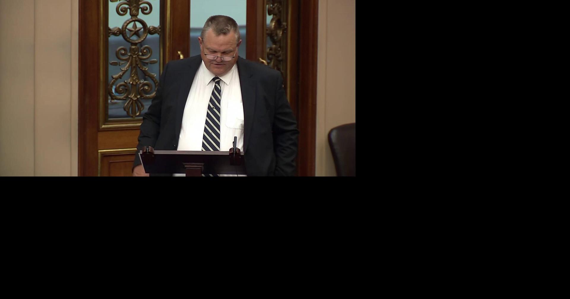 U.S. Sen. Jon Tester