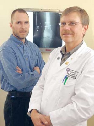 Helping hand to heal legs: Billings surgeons travel to Russia with 'new ...