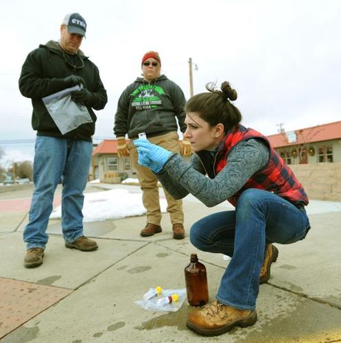 Glendive charts communication improvements after oil spill