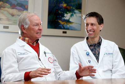 When diabetics' limbs are on the line, wound care can help avoid amputation